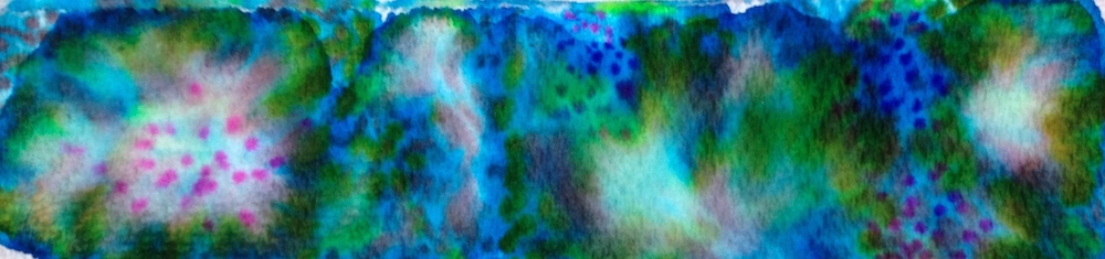 For Humble Magic, Just Add Water | Art and Soul Space