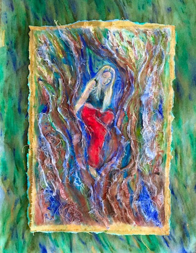 Tree Girl | Art and Soul Space