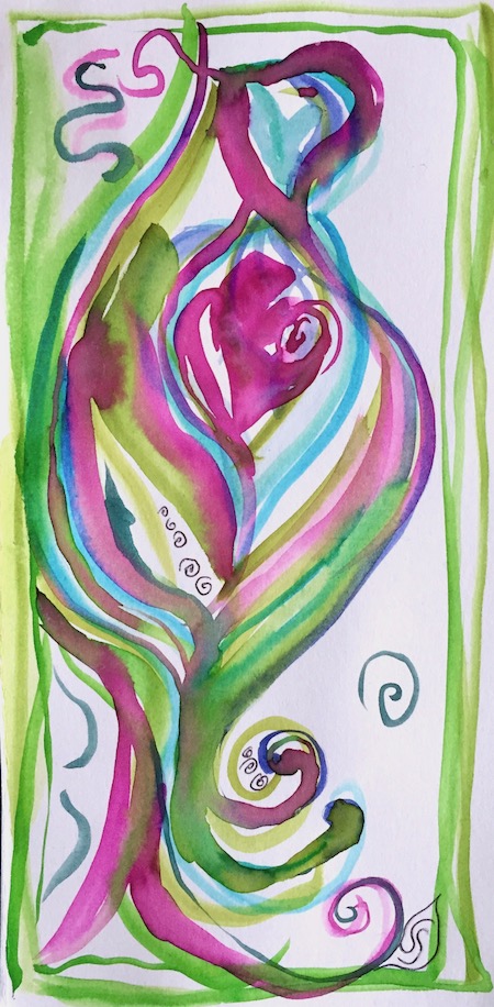 Blog | Art and Soul Space | connecting with the heart of creativity